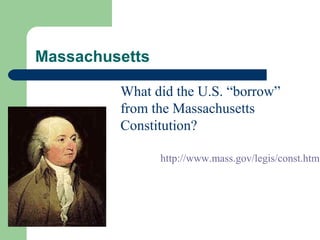 Shaping a new nation | PPT