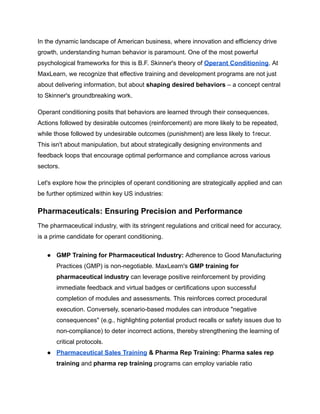 Shaping Behavior_ How Skinner's Operant Conditioning Powers Modern Learning & Training.pdf