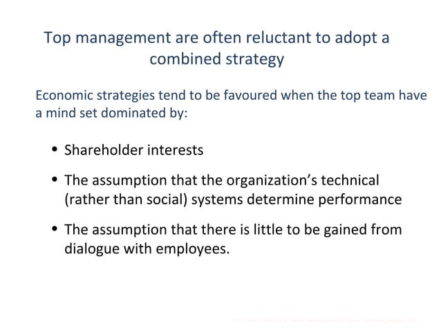 Shaping implementation strategies | PPT