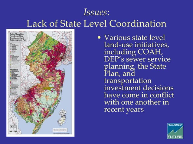 Trends in New Jersey Land Use | PPT