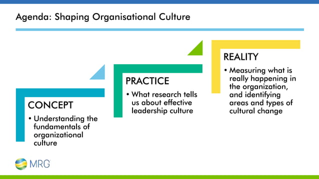 Shaping Organizational Culture: Best Practices and Real World ...