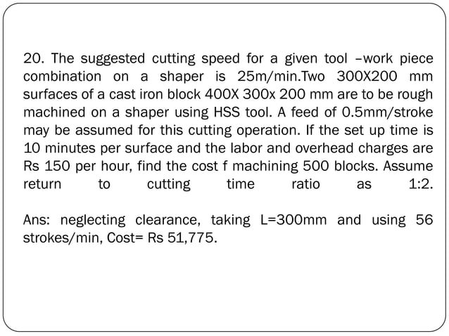 Shaping, planing and slotting operations | PDF | Woodworking | Arts and ...