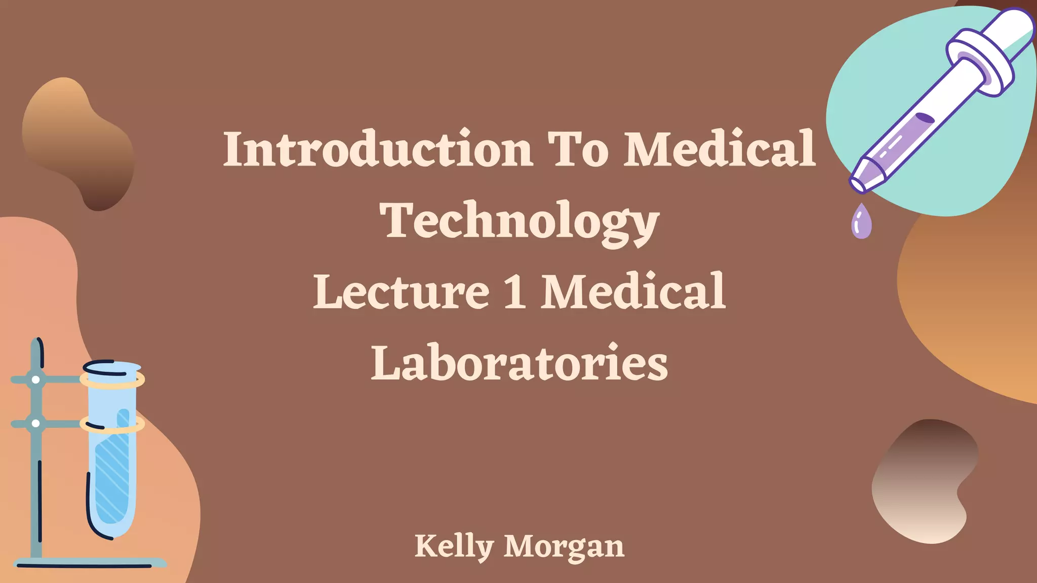 Introduction to Medical Technology | PDF | Infectious Diseases ...