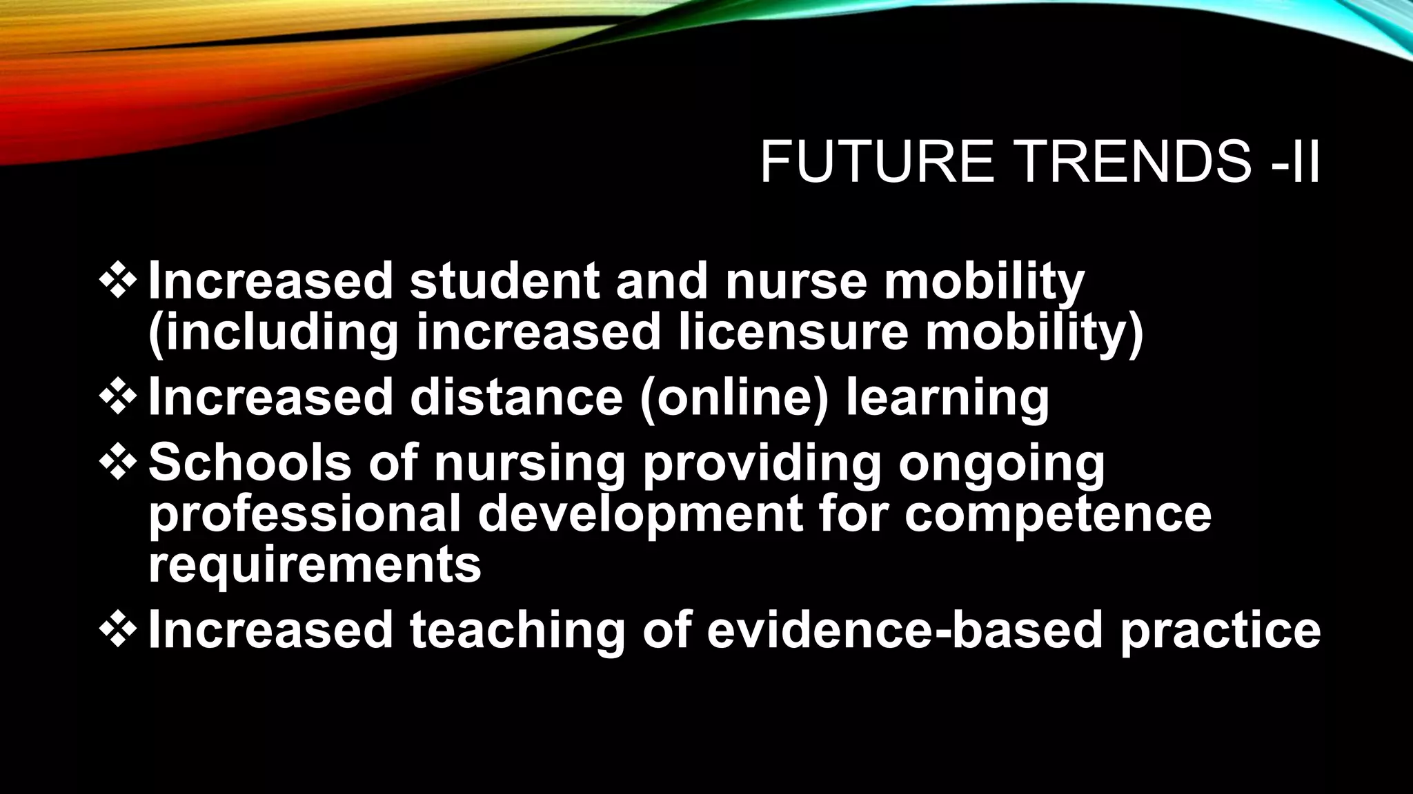 Shaping the Future of Nursing Education & Practice.pptx