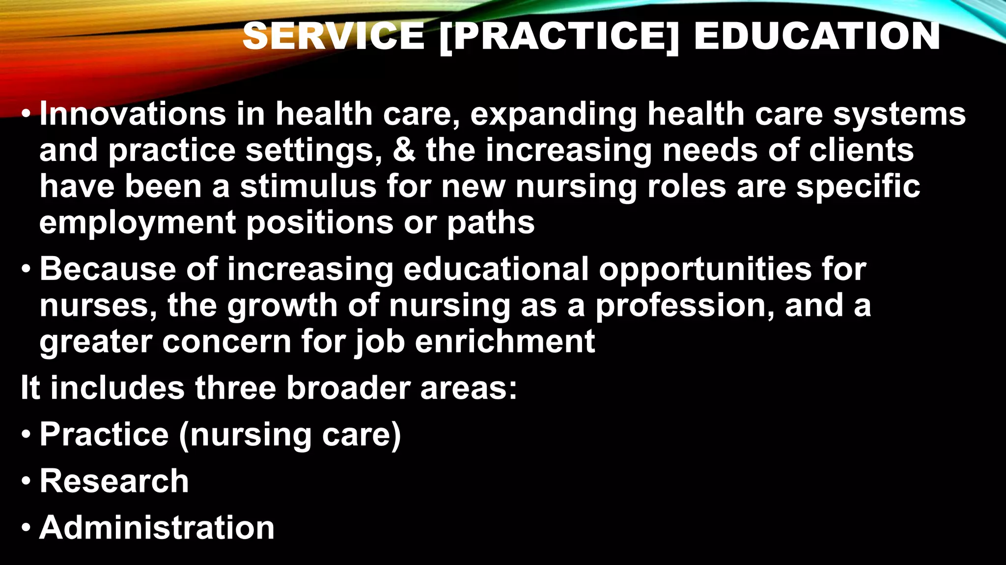 Shaping the Future of Nursing Education & Practice.pptx