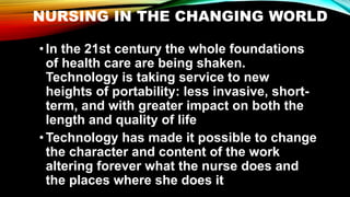 Shaping the Future of Nursing Education & Practice.pptx
