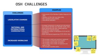 Shaping the future of occupational safety and health (OSH) excellence | PDF