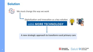 Shaping the future of Rural Primary Health Care | PPTX