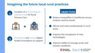 Shaping the future of Rural Primary Health Care | PPTX