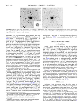 Shaping the glowing_eye_planetary_nebula_ngc6751 | PDF