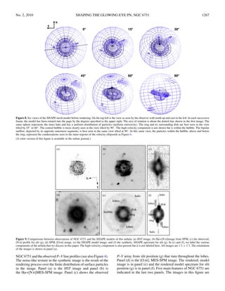 Shaping the glowing_eye_planetary_nebula_ngc6751 | PDF