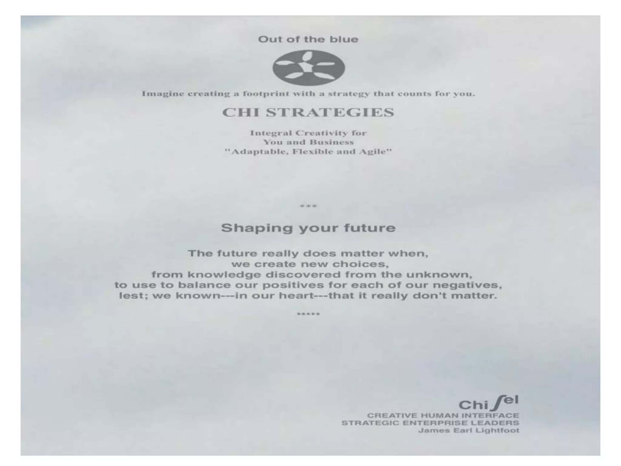 Shaping Your Future | PPTX