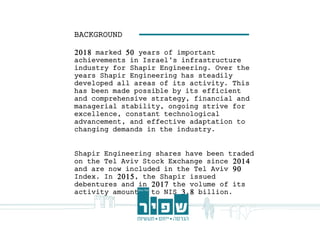 Shapir Engineering - Company Stracture | PPTX | Civil Engineering ...