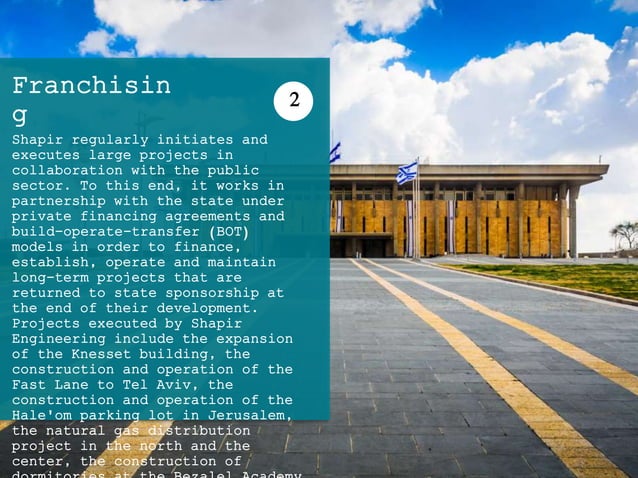 Shapir Engineering - Company Stracture | PPTX | Civil Engineering ...