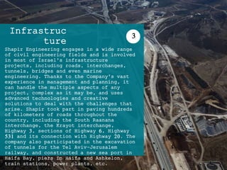 Shapir Engineering - Company Stracture | PPTX | Civil Engineering ...