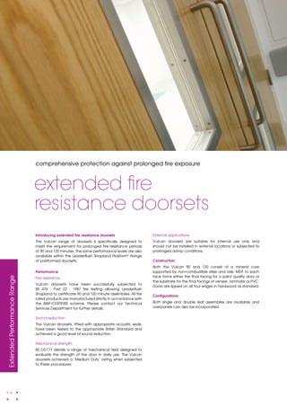 Shapland doors | PDF