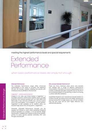 Shapland doors | PDF