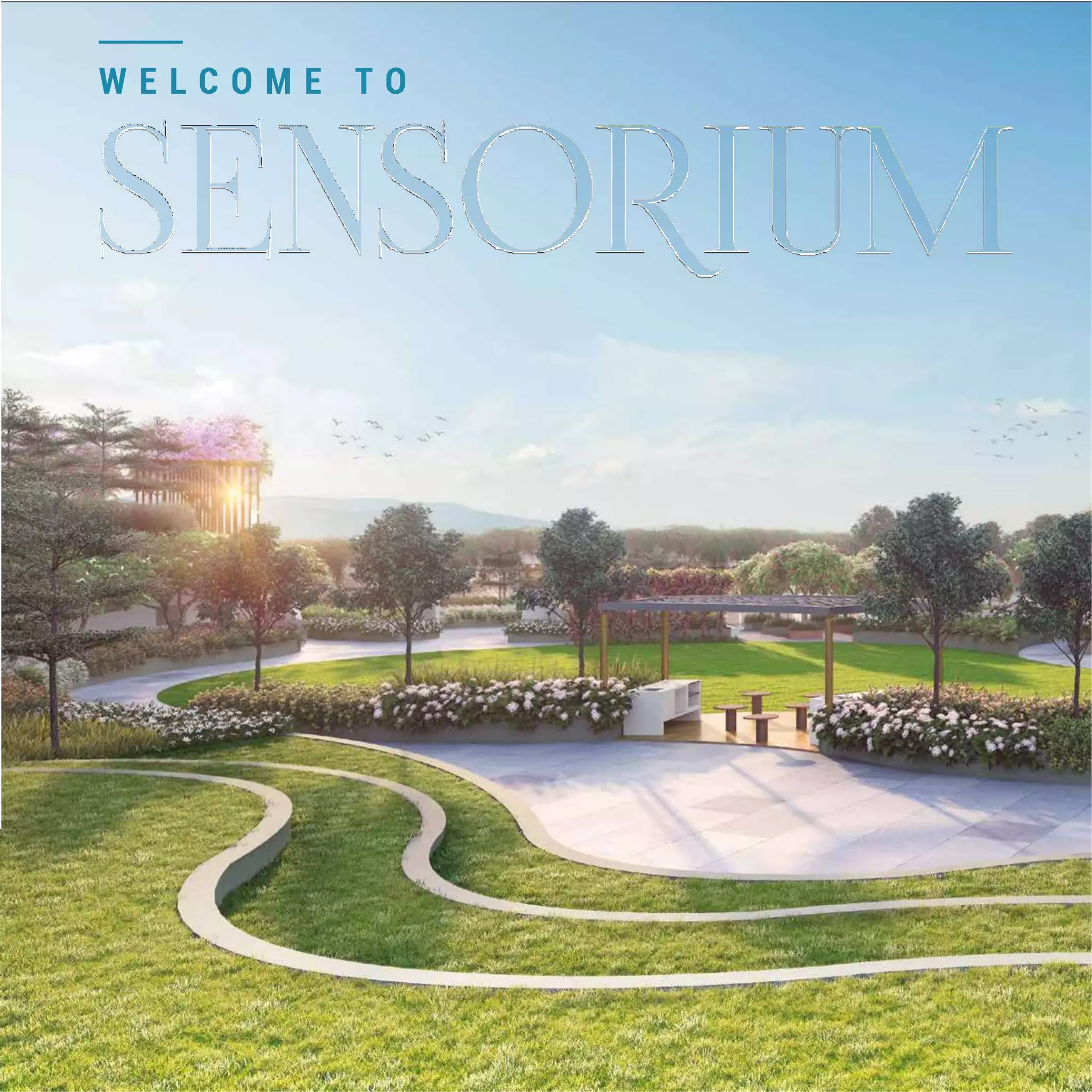 Shapoorji pallonji joyville sensorium hinjewadi pune | PPTX