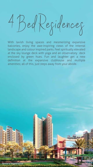 Shapoorji pallonji minerva at mahalaxmi, mumbai brochure | PDF