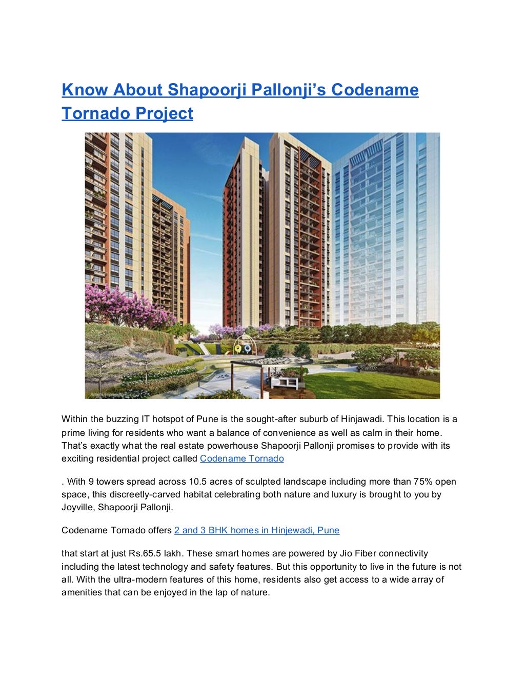 shapoorji-pallonjis-codename-tornado-project