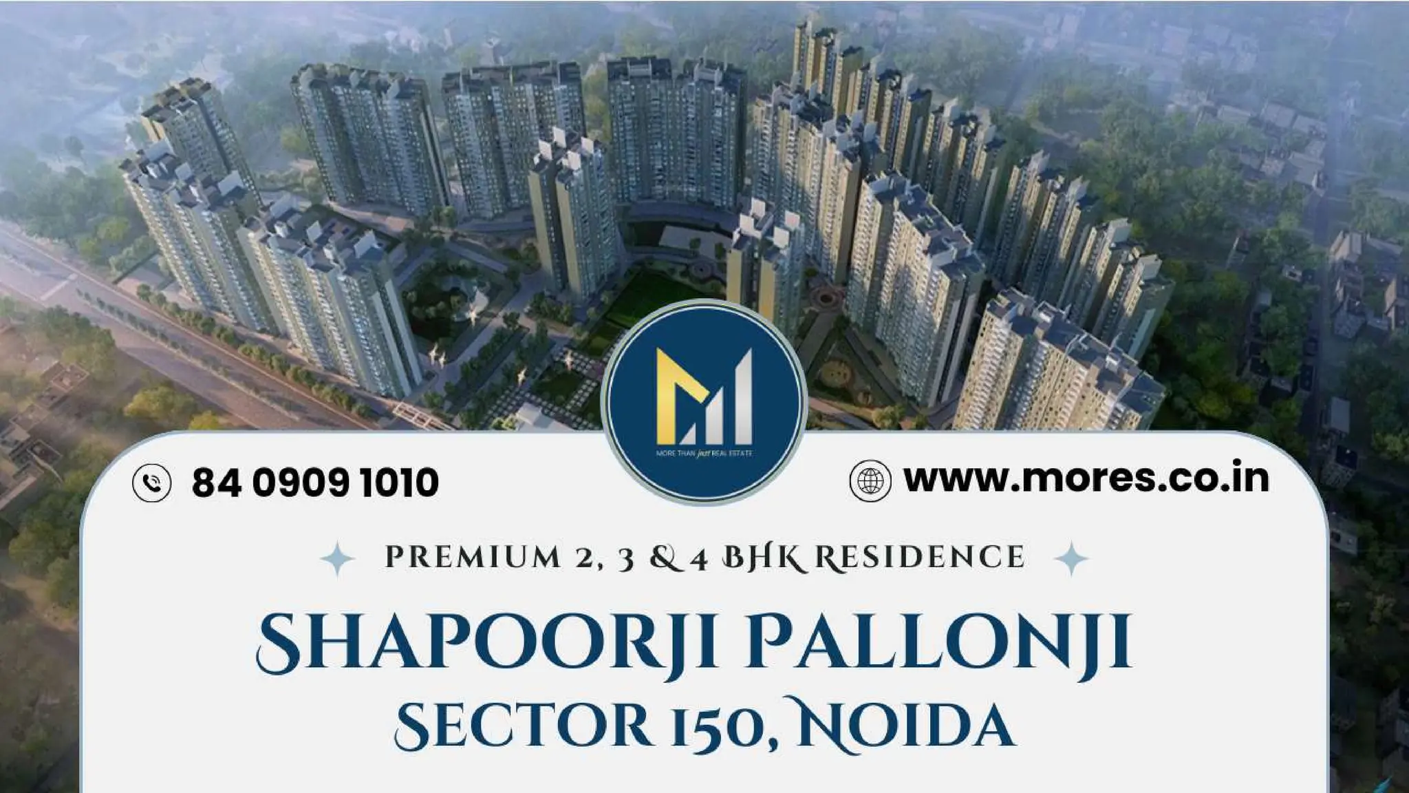 Shapoorji Pallonji Sector 150 Noida Smart 2, 3 & 4 BHK Homes.pdf