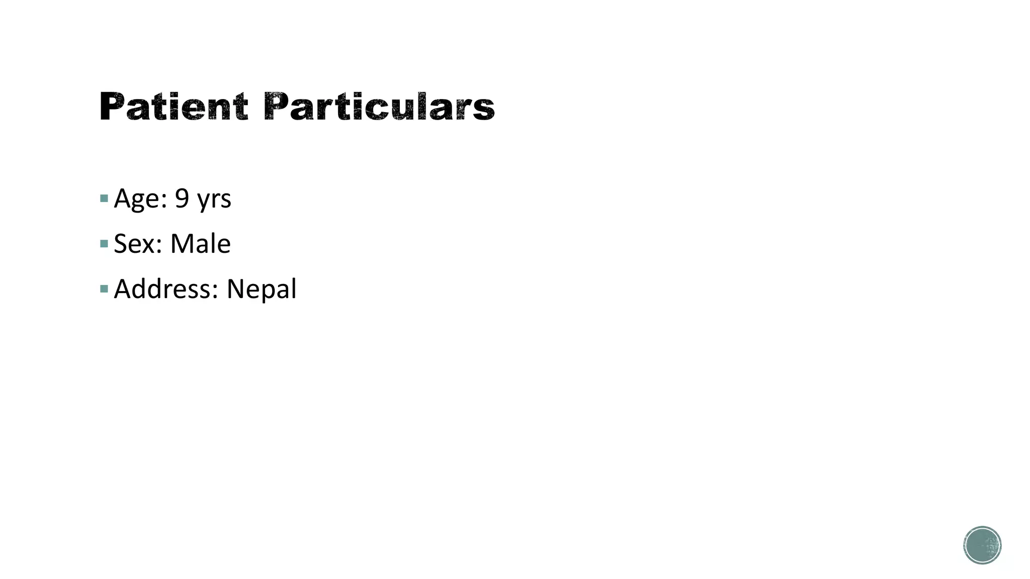 SHAPU ( Seasonal Hyperacute Panuveitis) case | PPTX