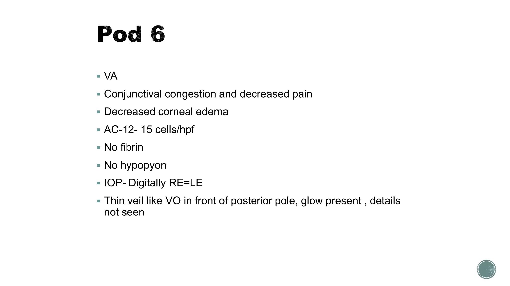 SHAPU ( Seasonal Hyperacute Panuveitis) case | PPTX