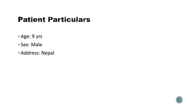 SHAPU ( Seasonal Hyperacute Panuveitis) case | PPT