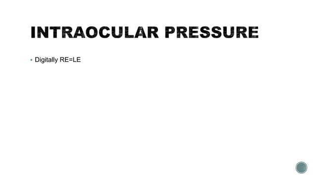 SHAPU ( Seasonal Hyperacute Panuveitis) case | PPT