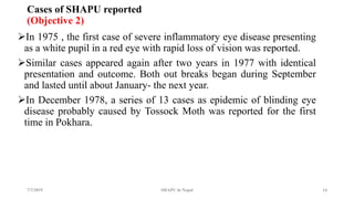 Shapu in nepal | PPTX