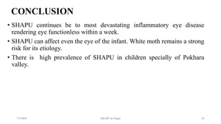 Shapu in nepal | PPTX