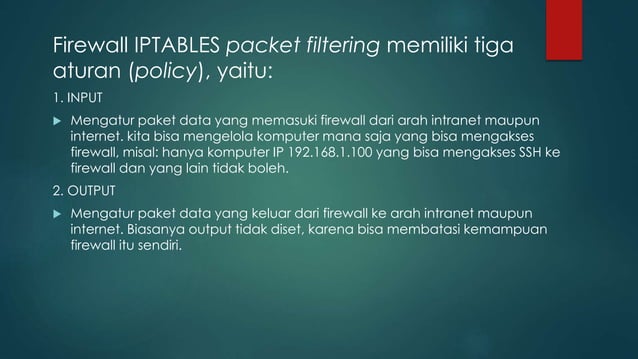 Tugas Administrasi Server M Shaqil | PPT