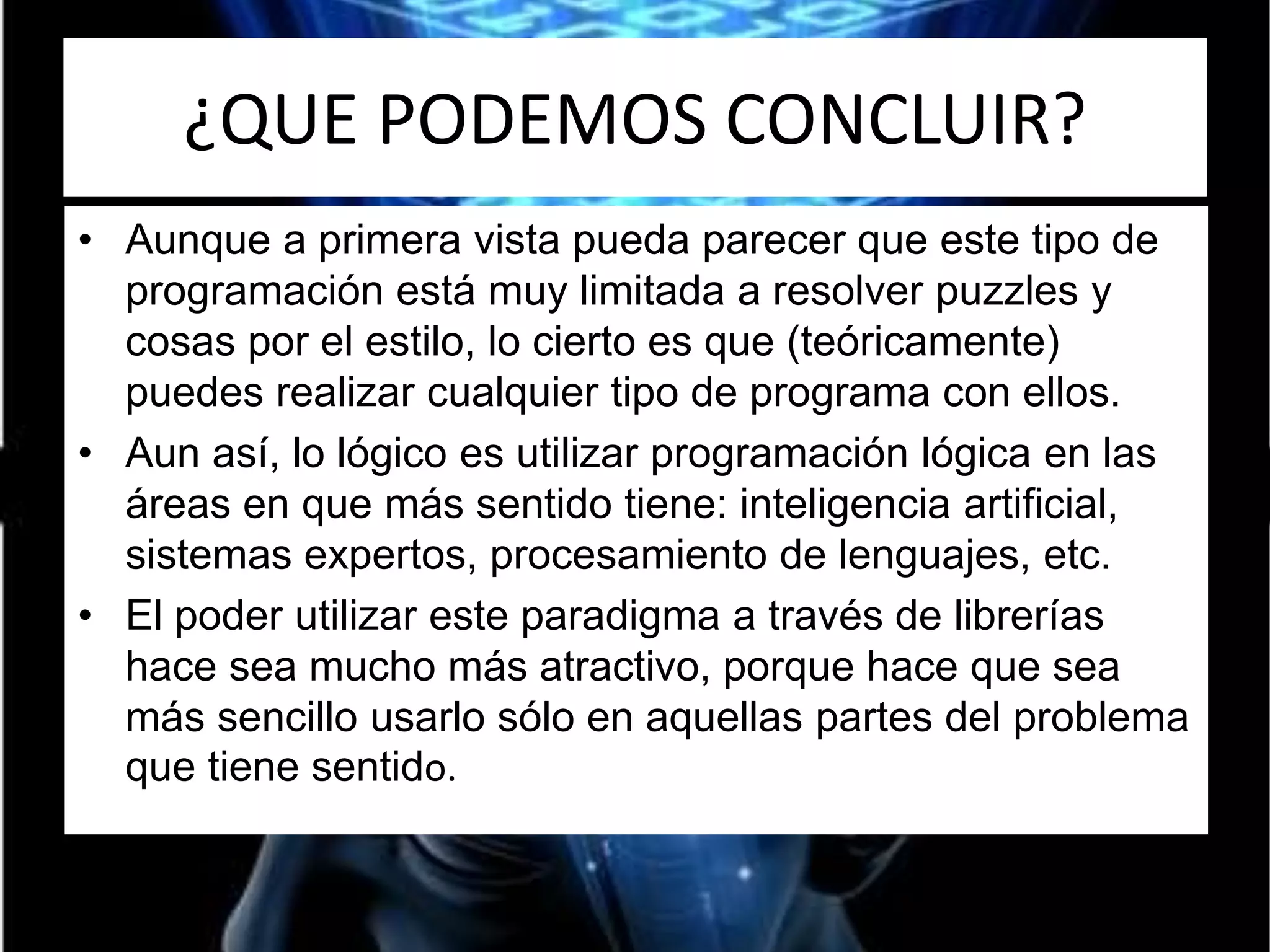LOGICA DE PROGRAMACION | PPTX