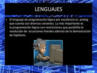 LOGICA DE PROGRAMACION | PPTX