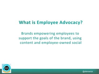 "The Most Powerful Brand on Earth," presented by Susan Emerick | PDF