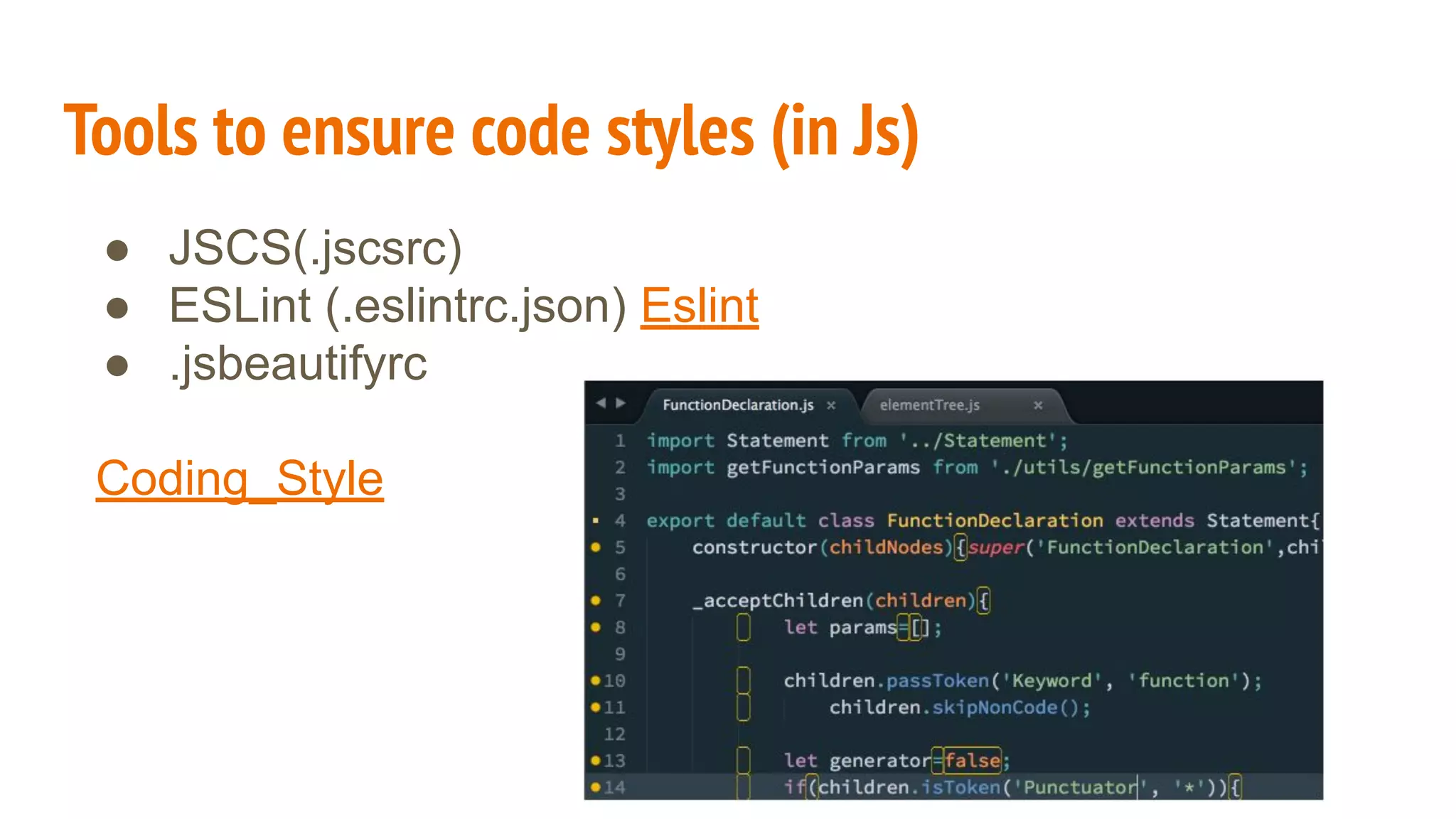 Sharable of qualities of clean code | PPT