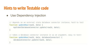 Sharable of qualities of clean code | PPT