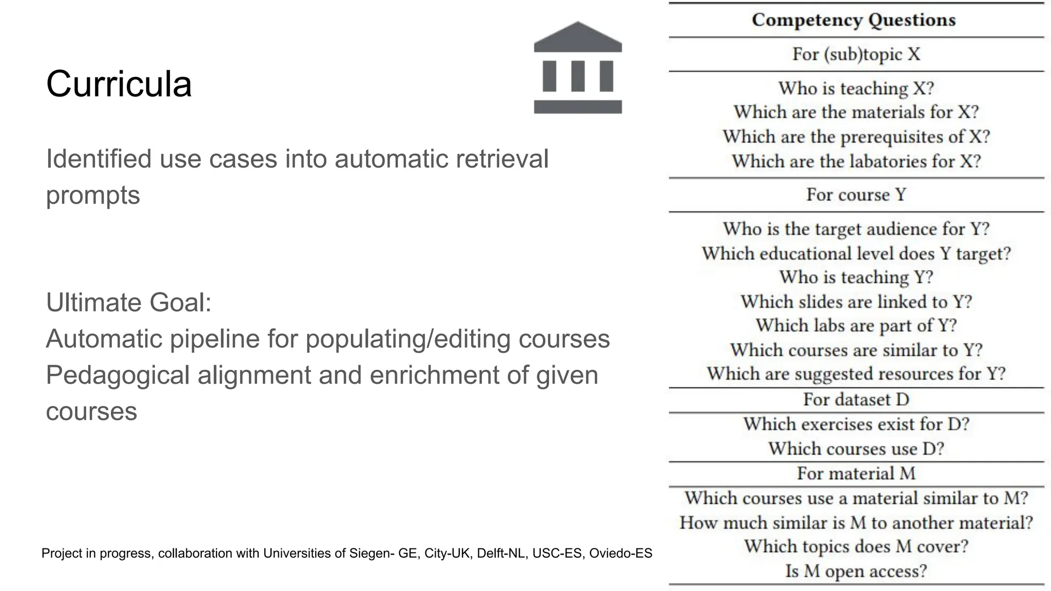 Semantics for Smart Learning (Analytics) | PDF