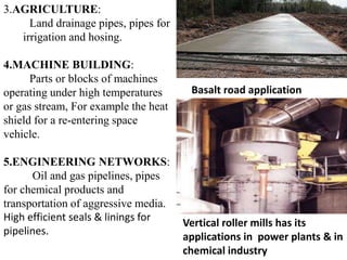 basalt fibre | PPTX