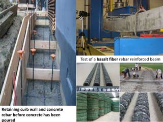 basalt fibre | PPTX