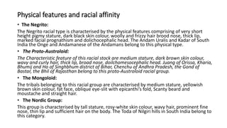 DUJ 2017 - Preparatory Talk - Tribes of Odisha - Sharada Chandrasekar | PDF