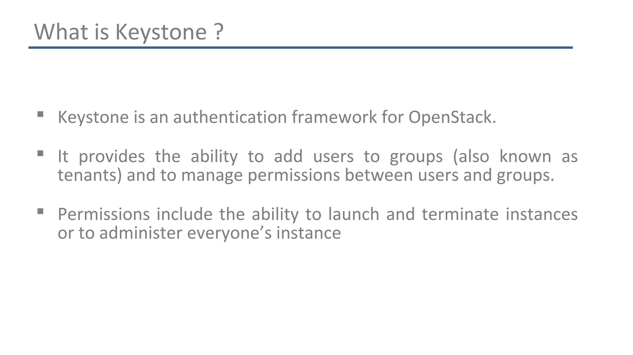 Sharad openstack slides | PPT