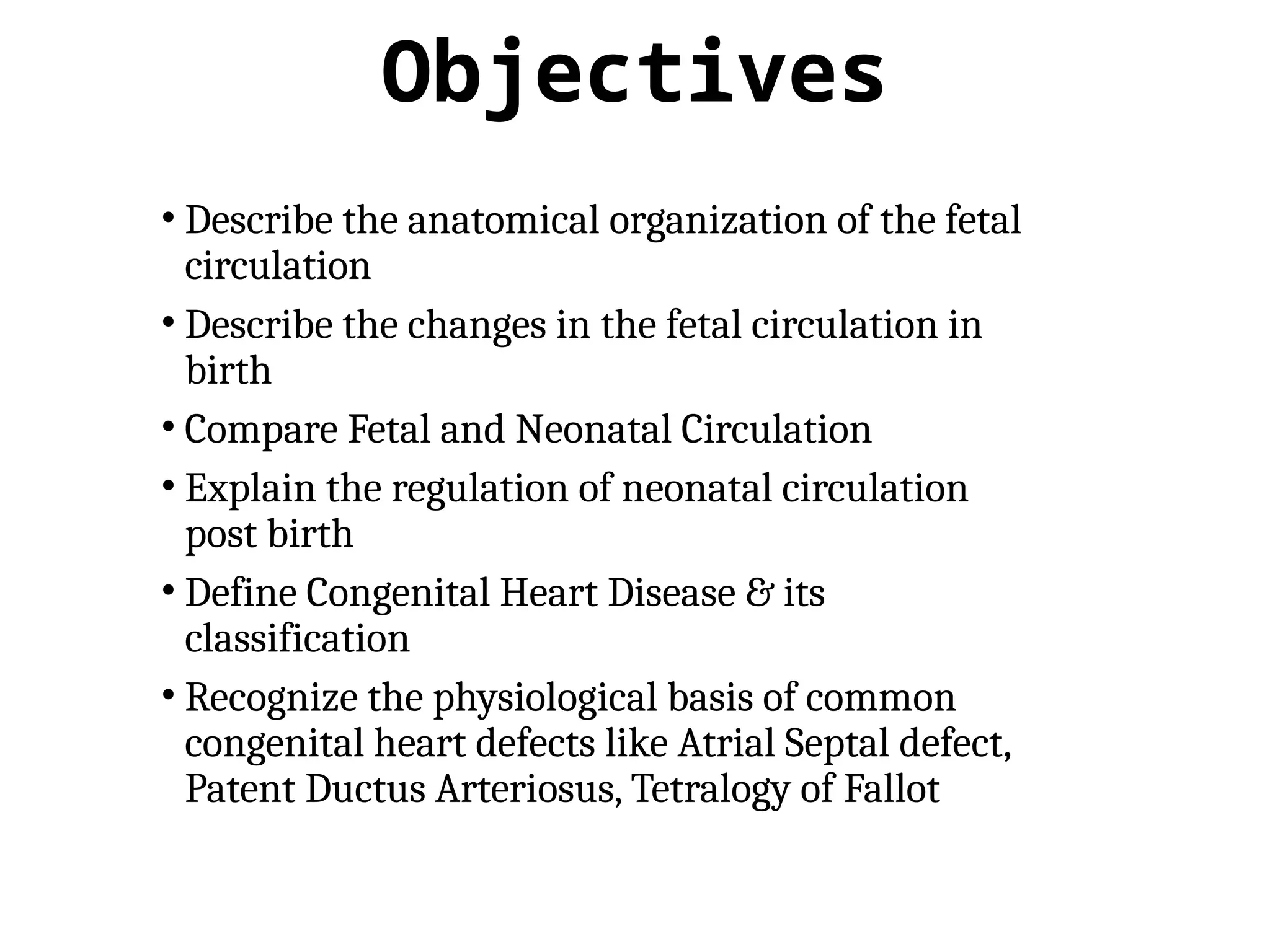 Congenital heart failure and fetal circulation.pptx