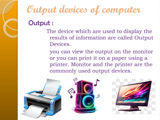 Presentation About Computer By Sharafat Ali | PPT