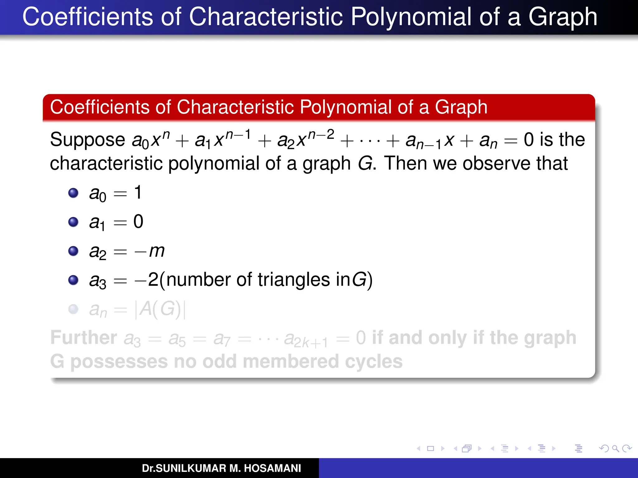 Applications of Graph theory in various fields | PPT