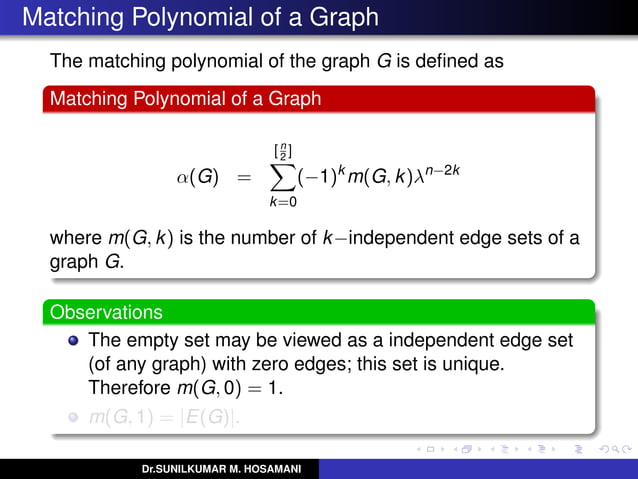 Applications of Graph theory in various fields | PPT