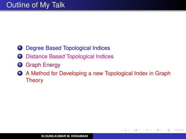 Applications of Graph theory in various fields | PPT