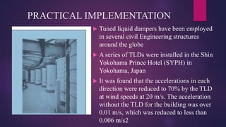 TUNED LIQUID DAMPER | PPT