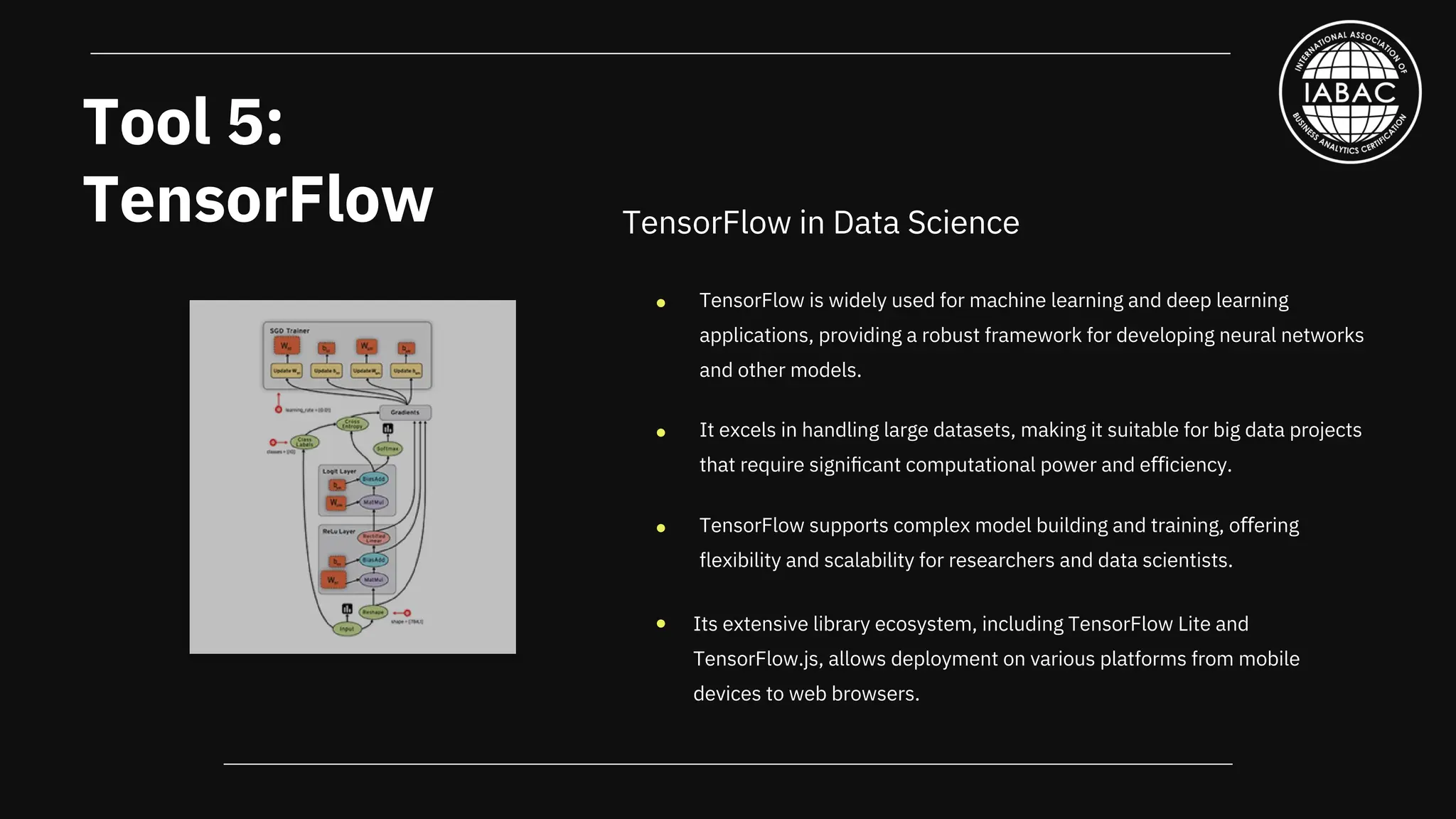 Top 5 Data Science Tools You Should Be Using in 2024 | IABAC | PPT