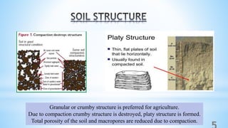 IMPACT OF HEAVY MACHINARIES ON SOIL PROPERTIES | PPTX